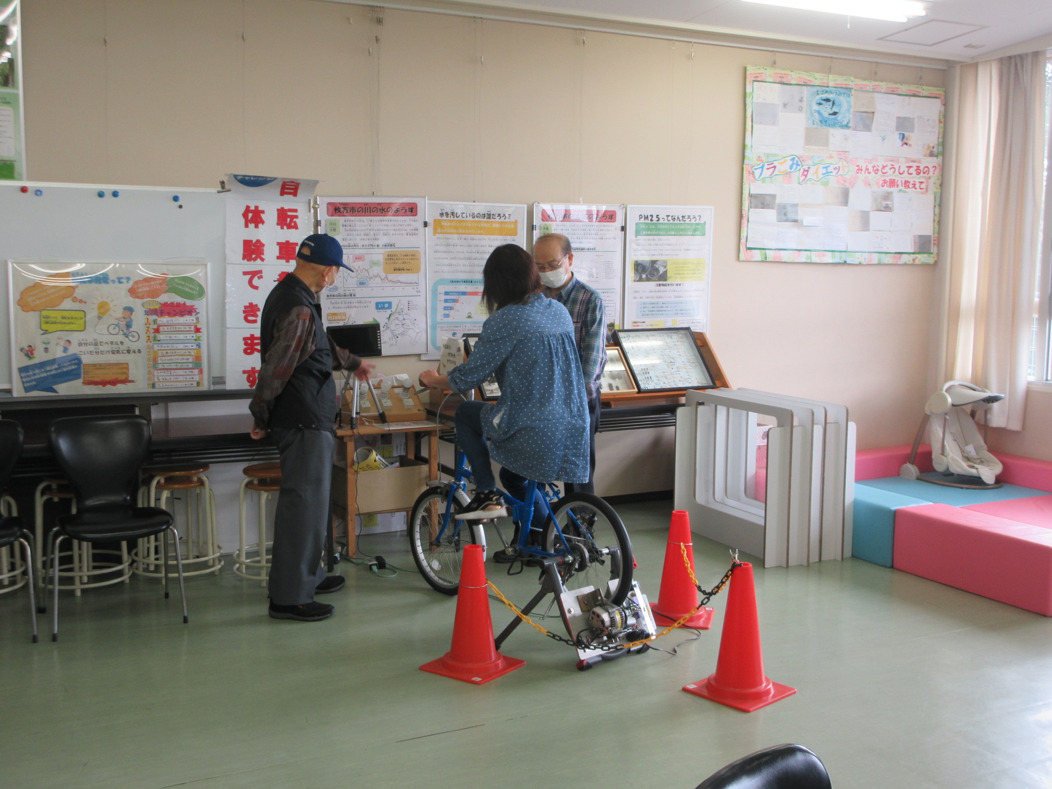 【活動報告】ひらかたNPOフェスタ2022 | NPO法人 ひらかた環境ネットワーク会議